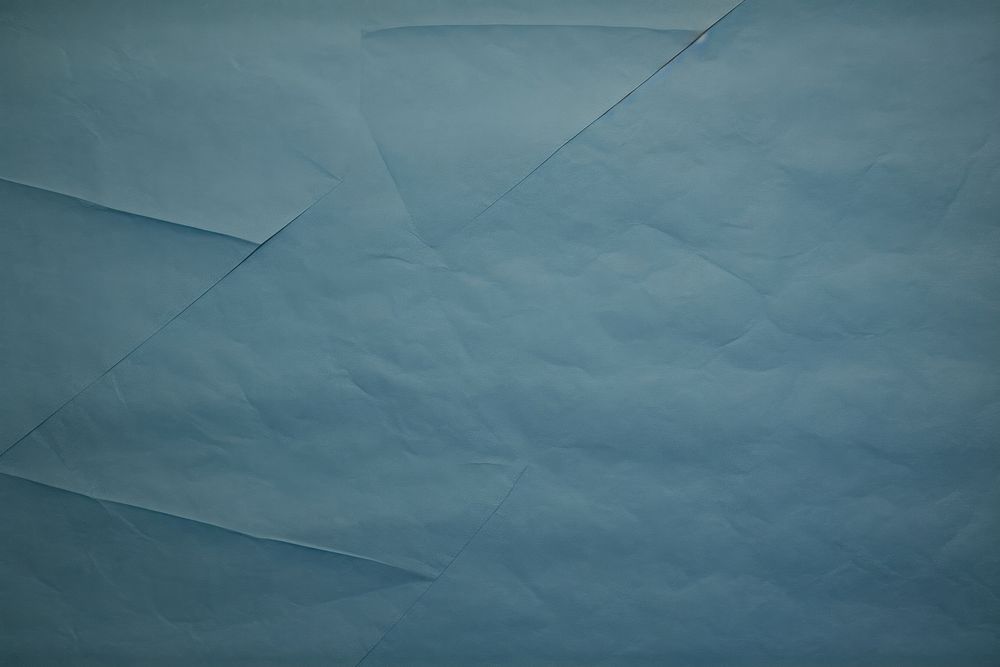 Folded blue paper texture paper | Free Photo - rawpixel