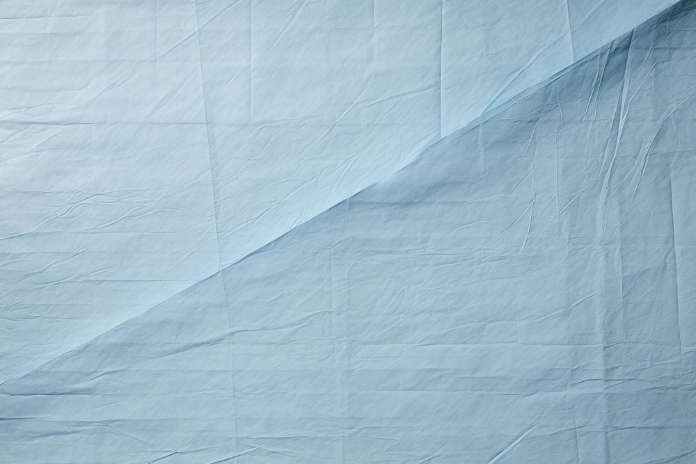 Folded light blue paper texture | Premium Photo - rawpixel