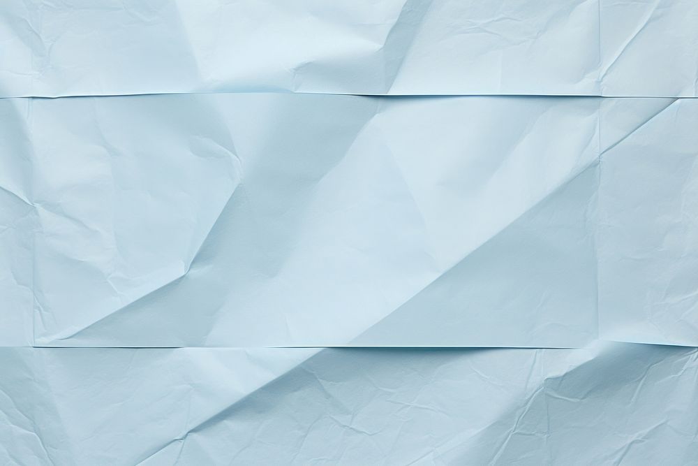 Folded light blue paper texture | Free Photo - rawpixel