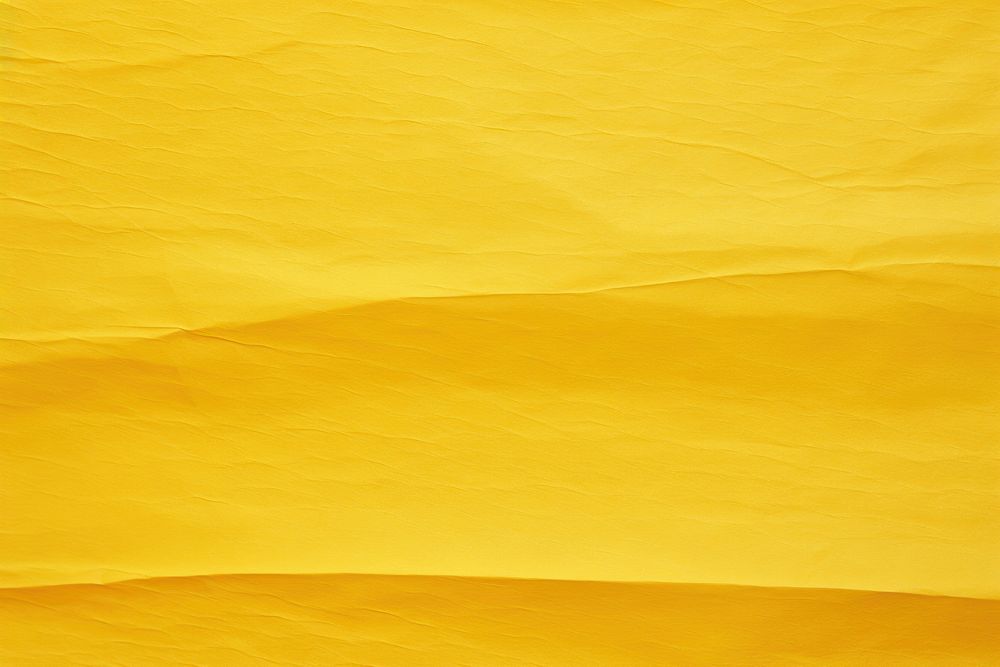 Folded yellow paper texture paper | Free Photo - rawpixel