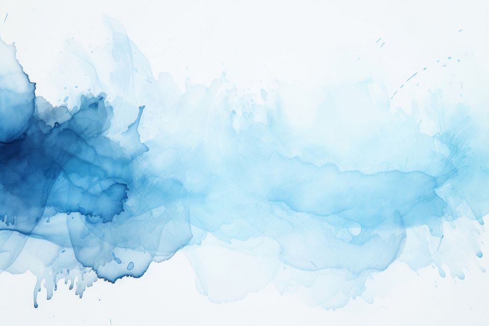 Ink splash light blue paper | Free Photo - rawpixel