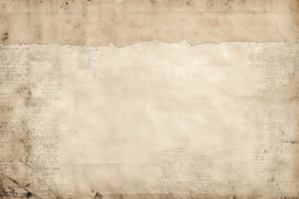 Newspaper texture paper backgrounds document | Premium Photo - rawpixel