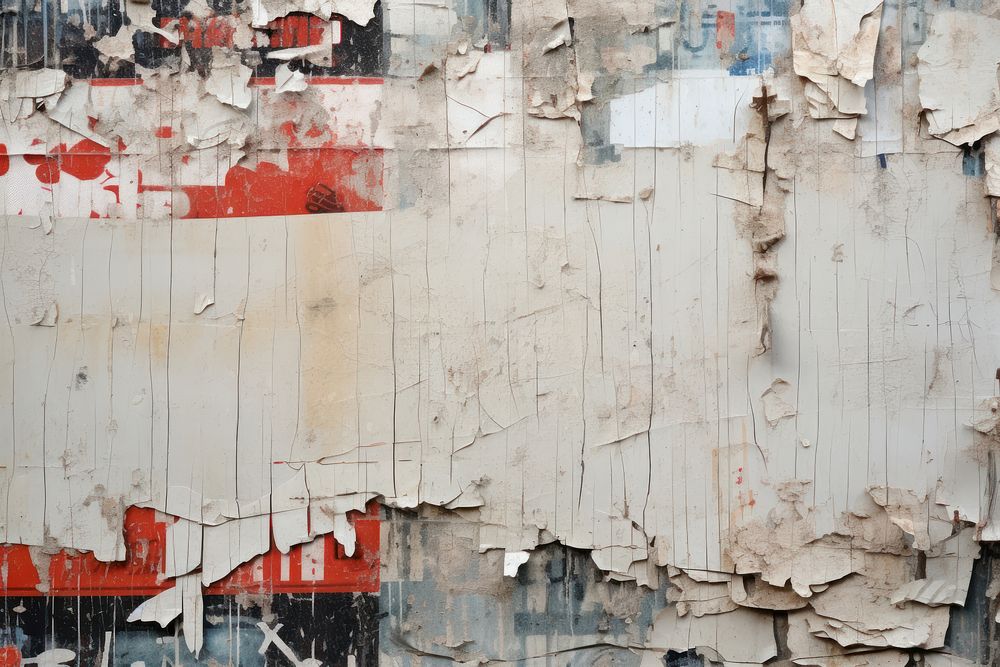 Ripped and torn urban wall | Premium Photo - rawpixel
