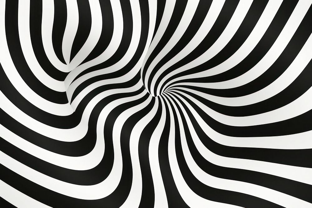 Black and white modern pattern | Free Photo Illustration - rawpixel