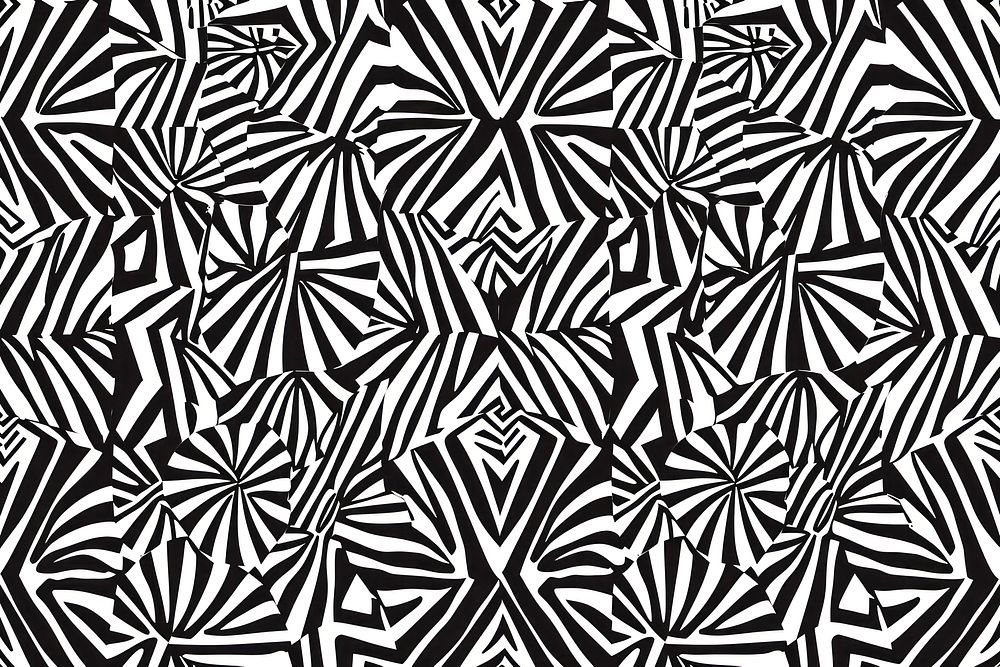 Pattern backgrounds black white. | Free Photo Illustration - rawpixel