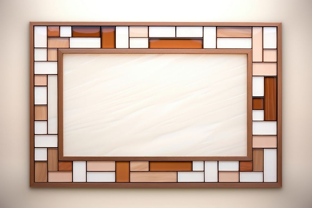 Rectangle backgrounds frame brown. | Premium Photo Illustration - rawpixel