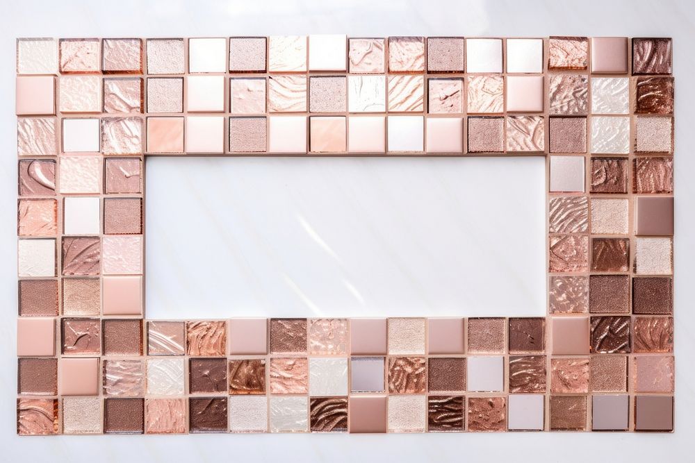 Rectangle mosaic art backgrounds. | Premium Photo - rawpixel
