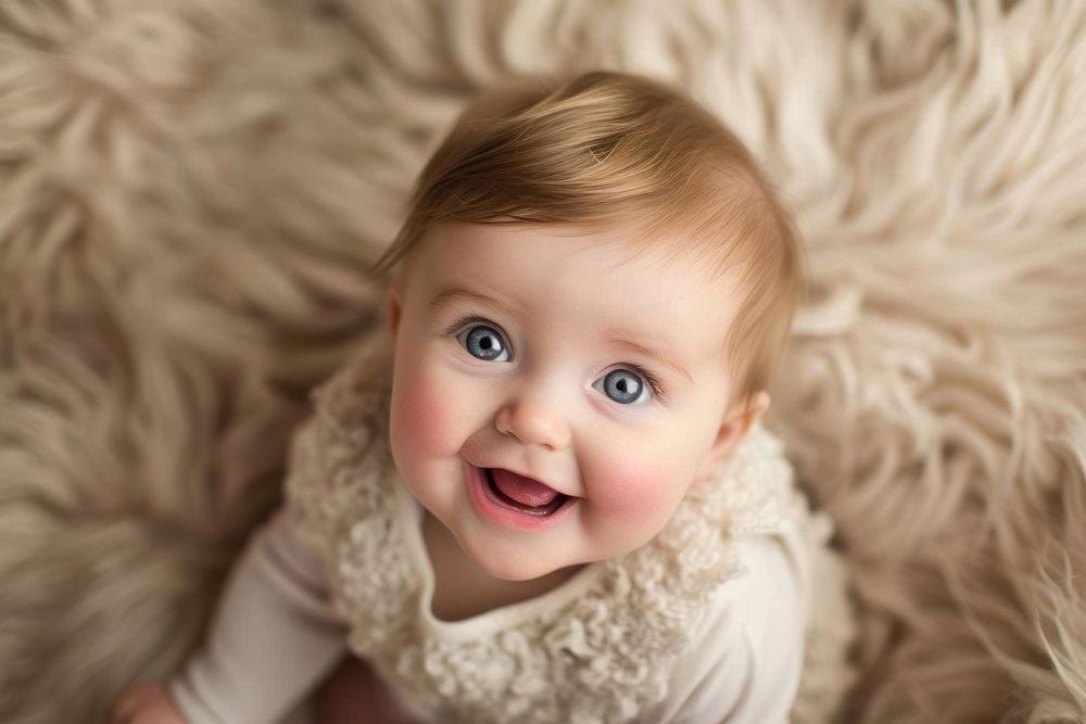 Happy baby photography portrait smile | Free Photo - rawpixel