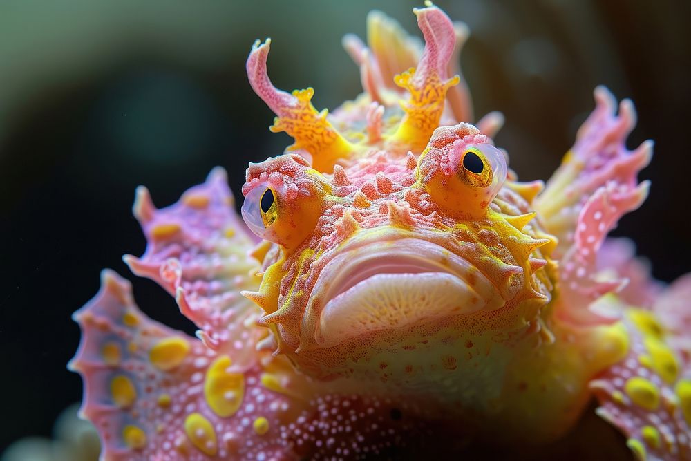 Frogfish Images | Free Photos, PNG Stickers, Wallpapers & Backgrounds ...