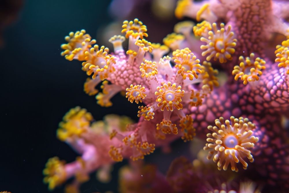 Random coral underwater outdoors nature. | Premium Photo - rawpixel