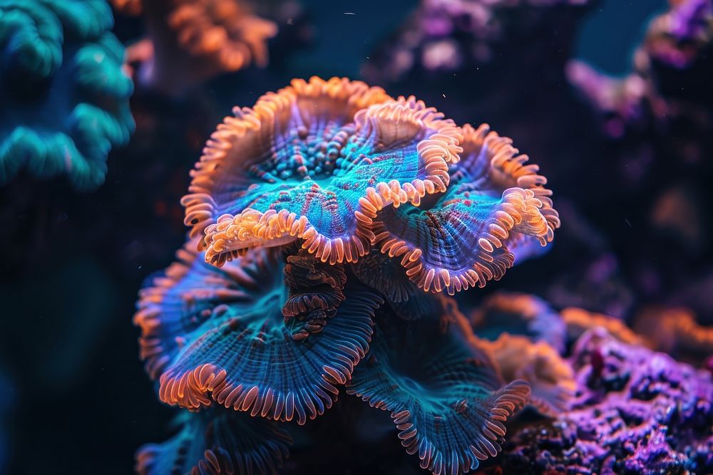 Random real amazing coral underwater | Premium Photo - rawpixel