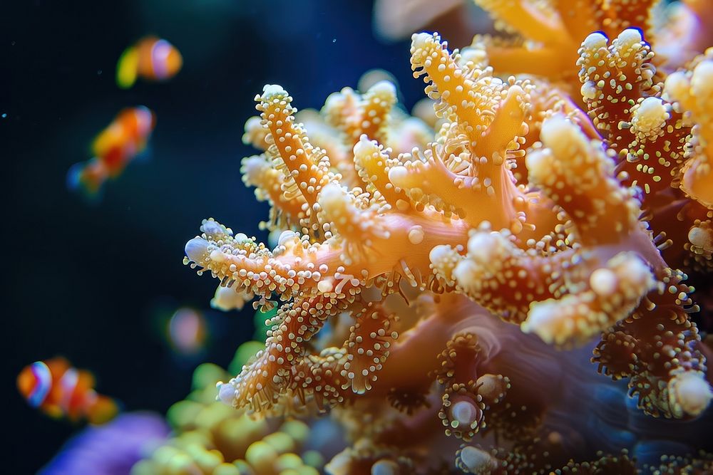 Random real amazing coral group | Free Photo - rawpixel