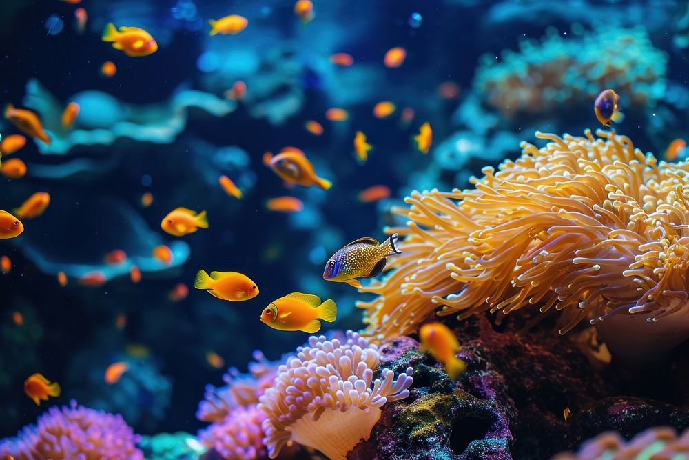 Random real amazing coral group | Free Photo - rawpixel