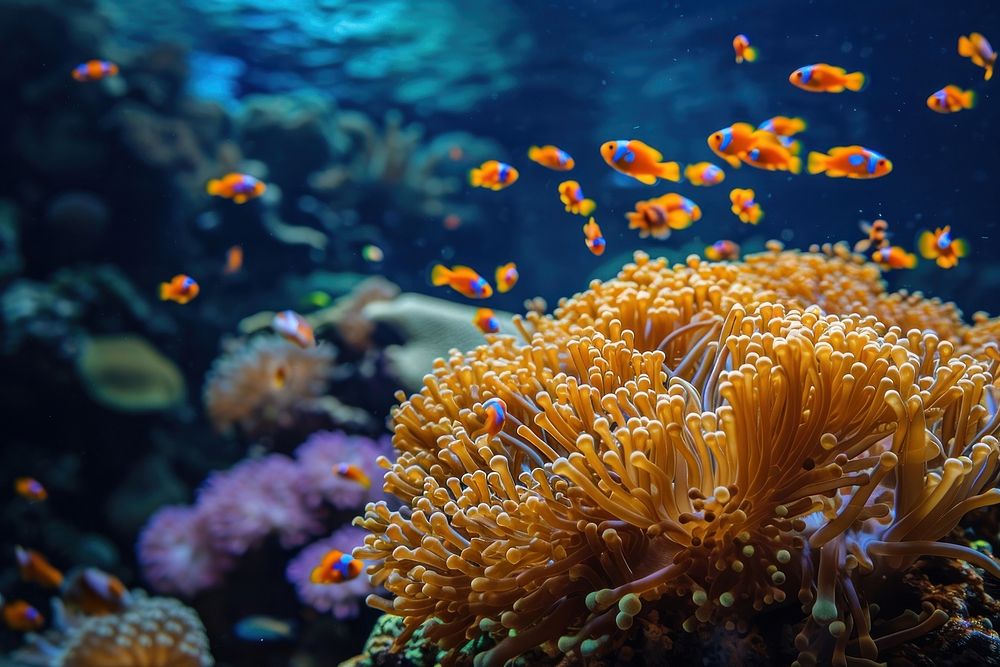 Random real amazing coral group | Free Photo - rawpixel