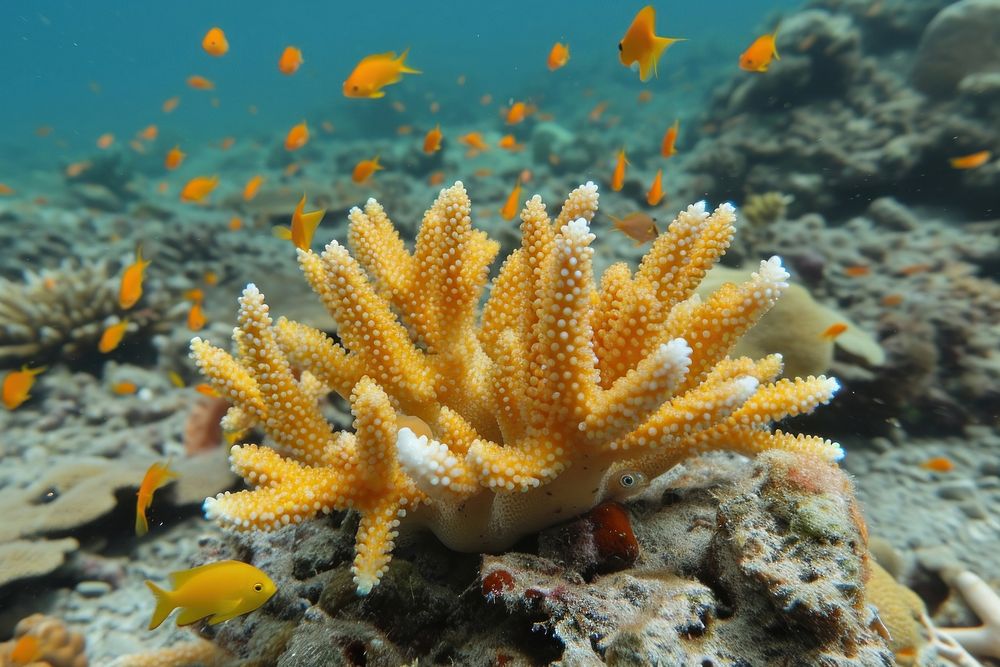 Random real amazing coral group | Free Photo - rawpixel