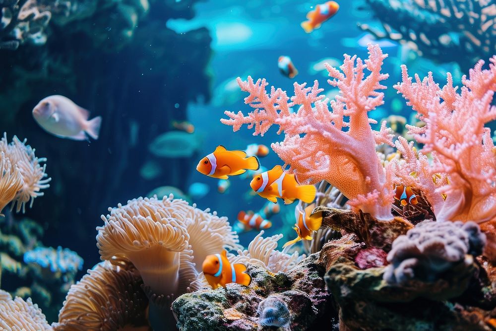 Random real amazing corals group | Premium Photo - rawpixel