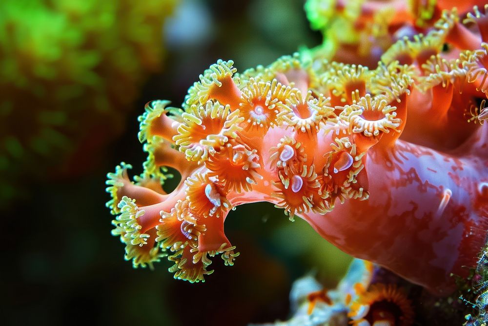 Random real amazing rare coral | Free Photo - rawpixel
