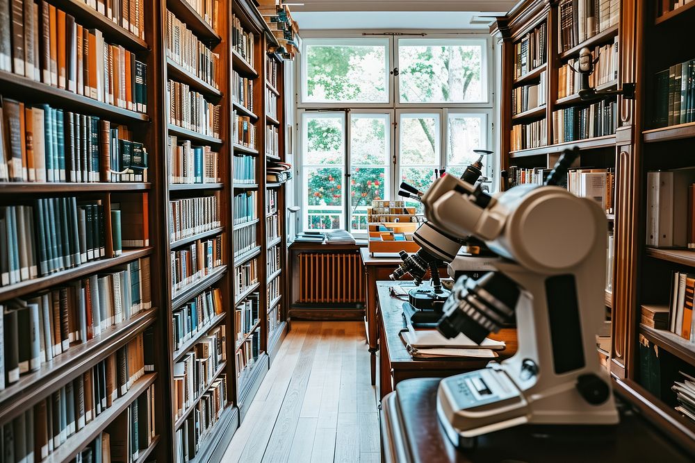 Random equipment study scientist room | Premium Photo - rawpixel