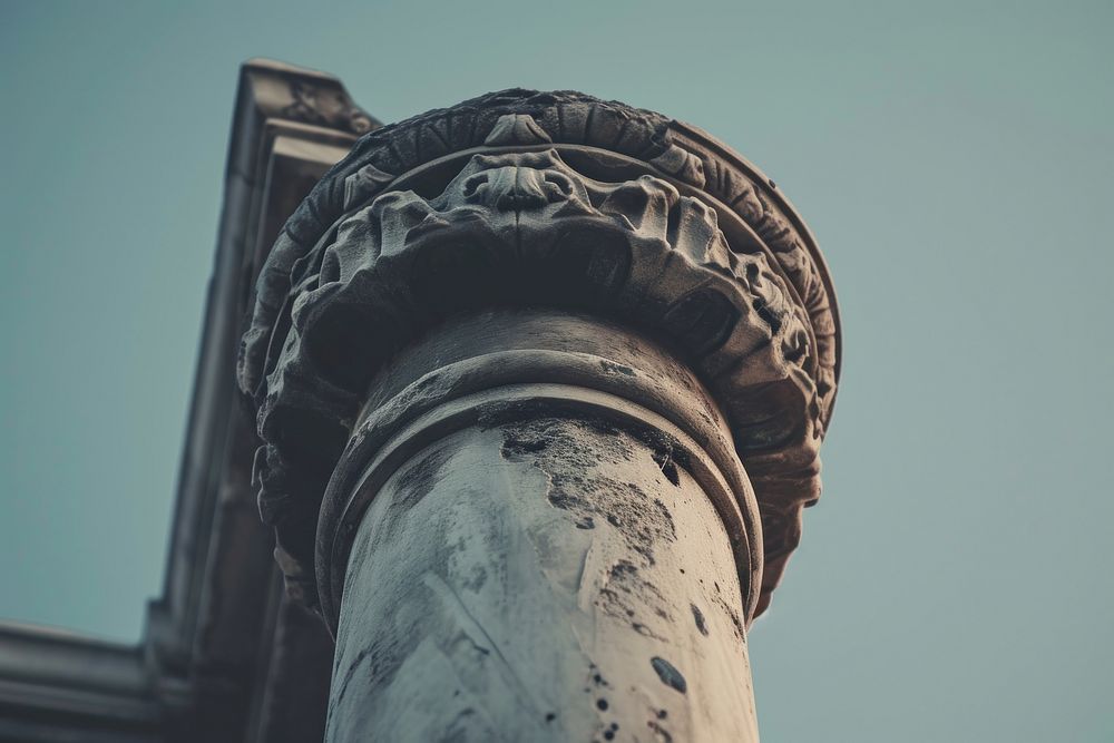 Random gothic pillar architecture column | Premium Photo - rawpixel