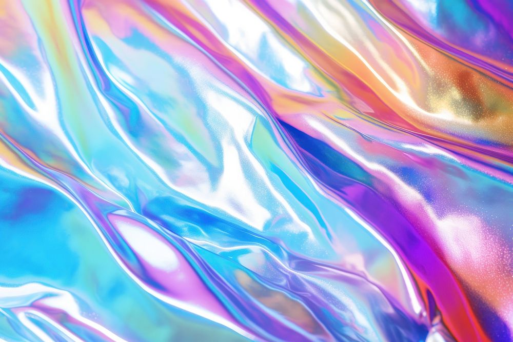 Foil matt texture backgrounds rainbow | Premium Photo - rawpixel