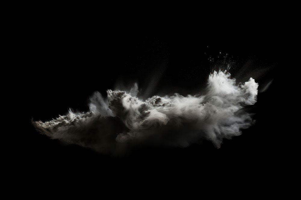 Dust cloud effect nature night | Premium Photo - rawpixel