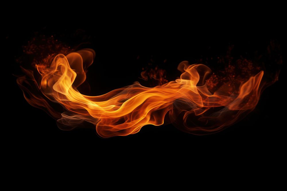 Fire fume effect fumes black | Premium Photo - rawpixel