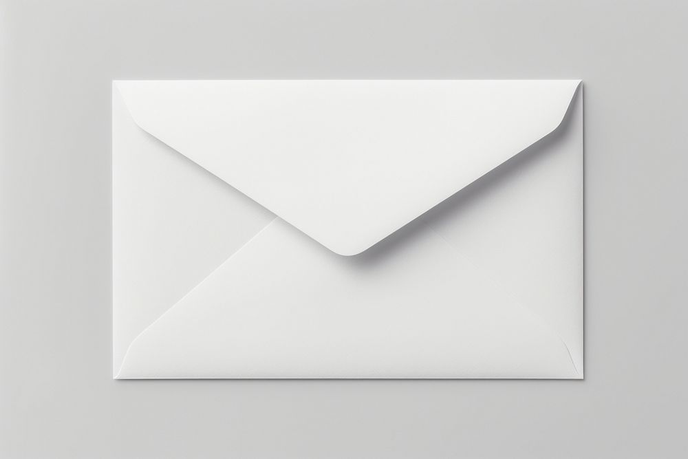 Envelope paper white mail | Free Photo - rawpixel