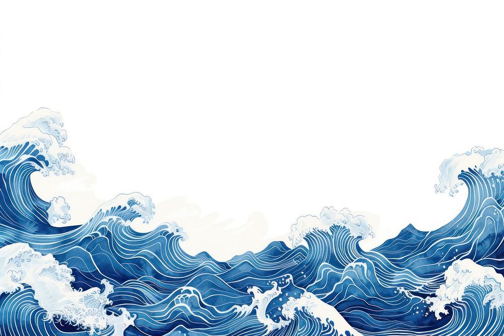Ocean backgrounds nature sea. | Premium Photo Illustration - rawpixel