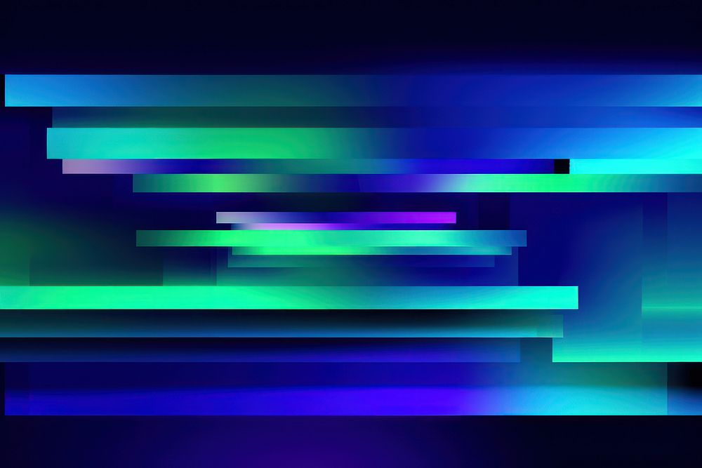 Blurr dark neon green blue | Free Photo Illustration - rawpixel