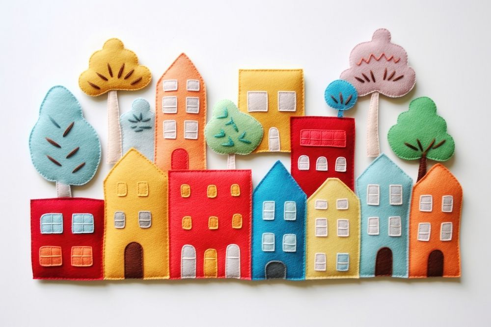 Building art pattern craft. | Free Photo - rawpixel