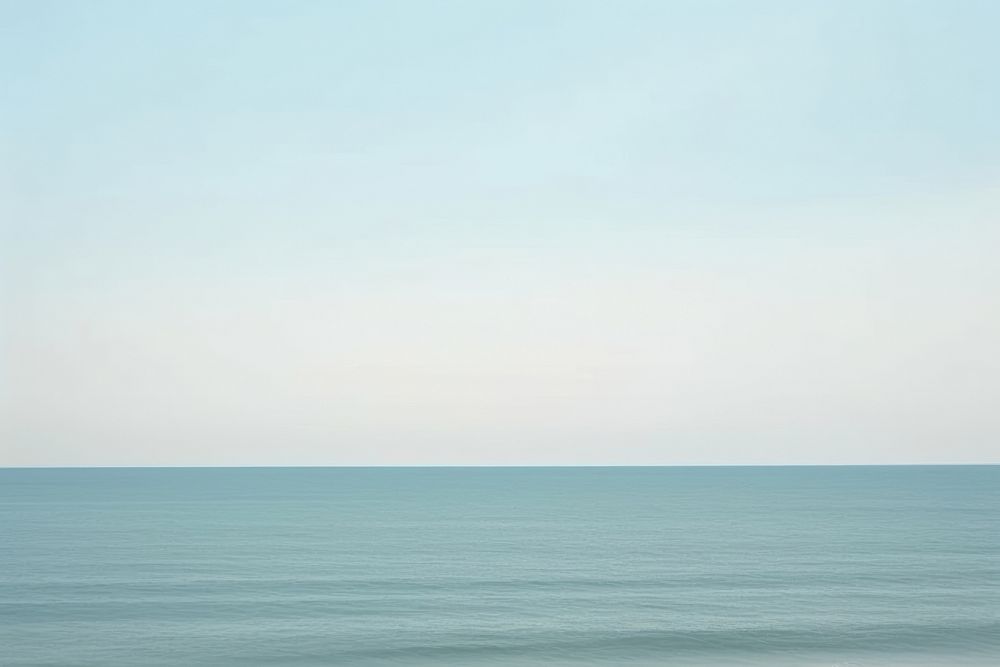 Minimal ocean scenery photo backgrounds | Free Photo - rawpixel