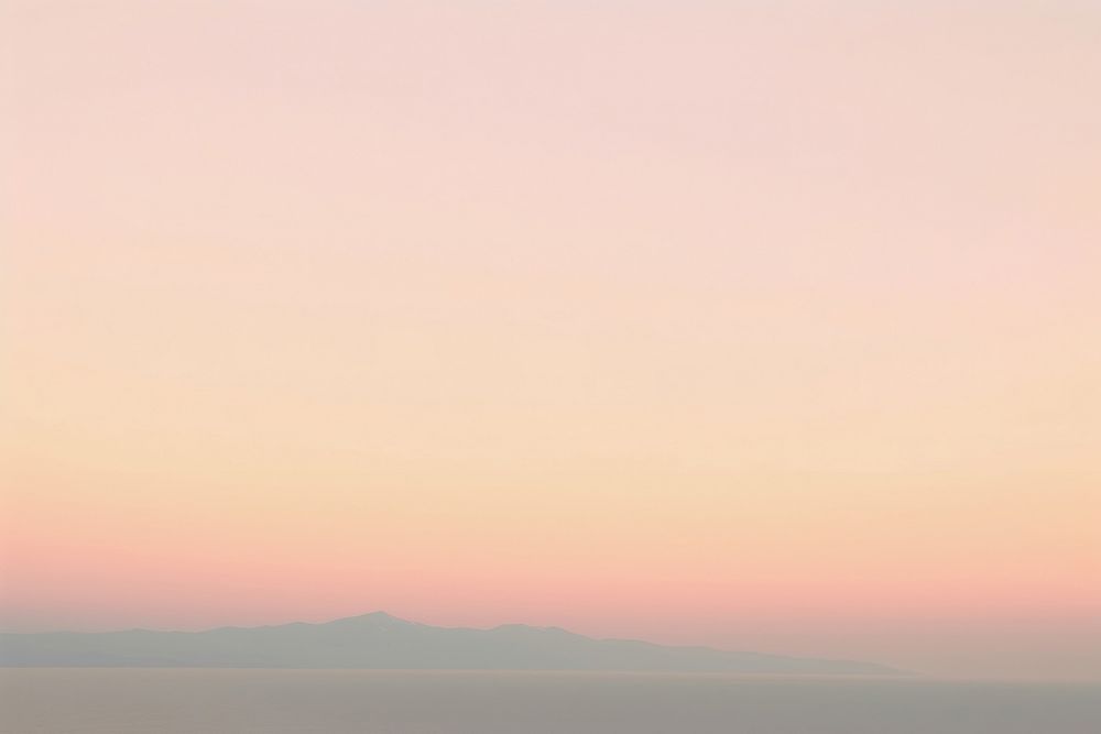 Minimal sunset scenery photo backgrounds | Free Photo - rawpixel