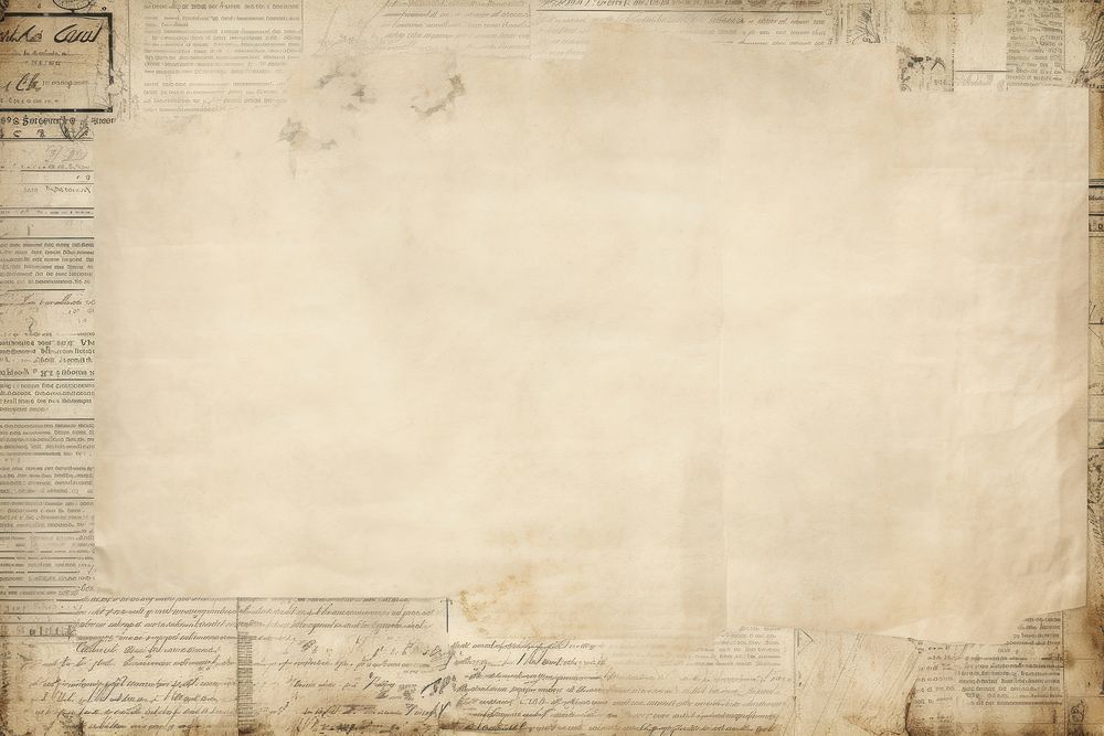 Antique objects border paper page | Premium Photo Illustration - rawpixel