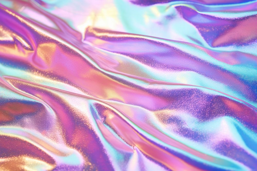 Holographic foil background backgrounds rainbow | Free Photo ...