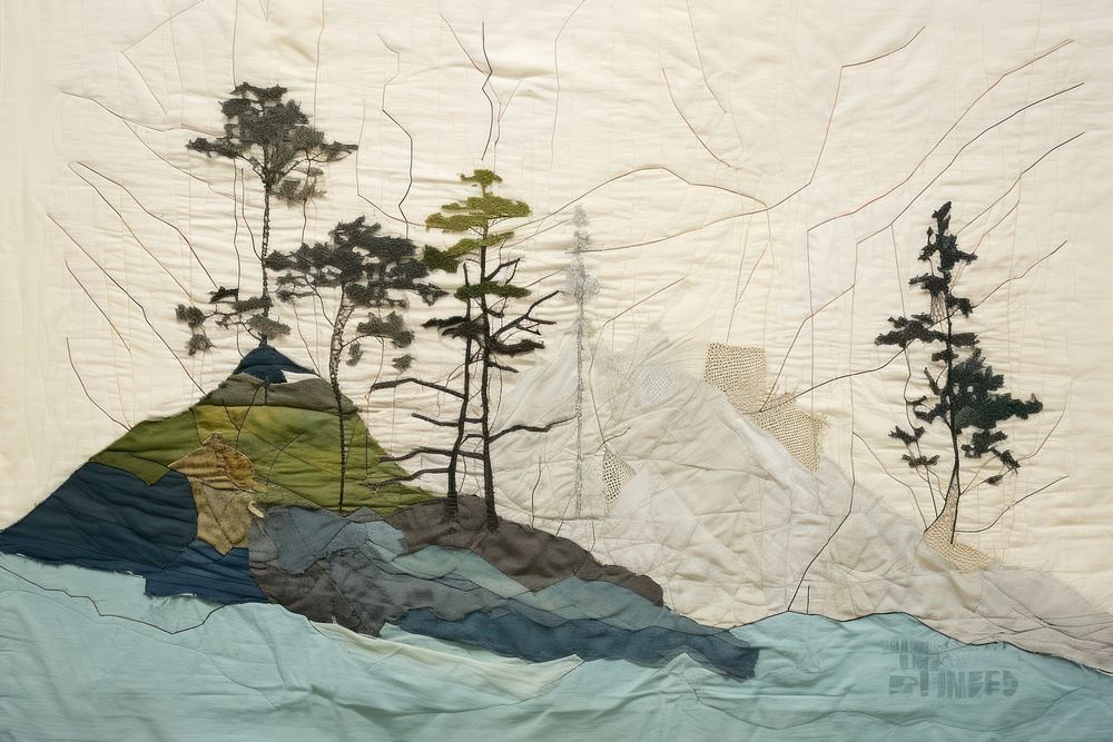 Island tree art creativity. | Free Photo - rawpixel