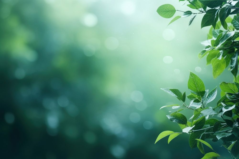 Green nature background backgrounds outdoors | Free Photo - rawpixel