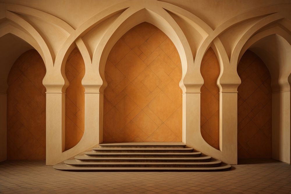 castle empty architecture staircase building. | Premium Photo - rawpixel