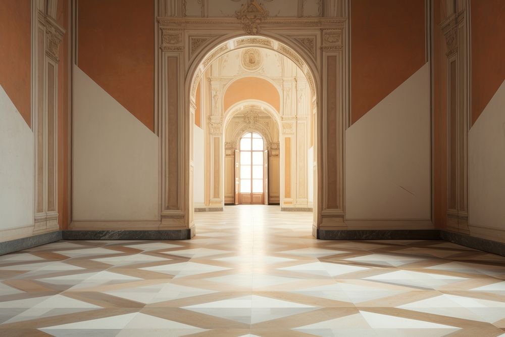castle empty architecture building flooring. | Premium Photo - rawpixel