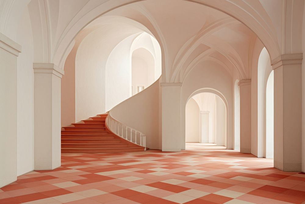 castle empty architecture staircase building. | Premium Photo - rawpixel