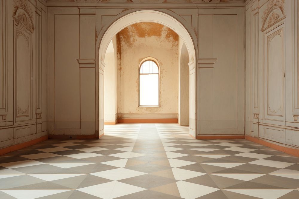 castle empty architecture building flooring. | Free Photo - rawpixel