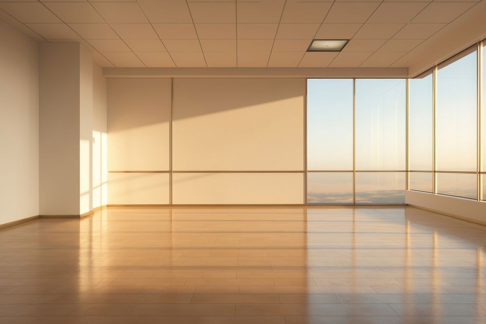 Outside office empty flooring architecture | Premium Photo - rawpixel