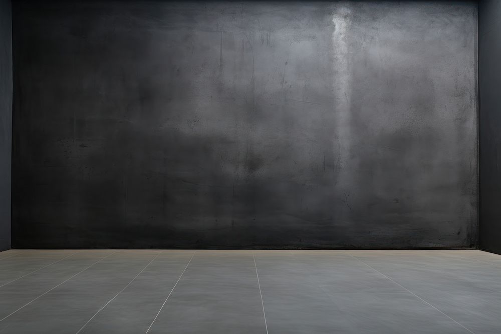 Minimal modern black wall architecture | Free Photo - rawpixel