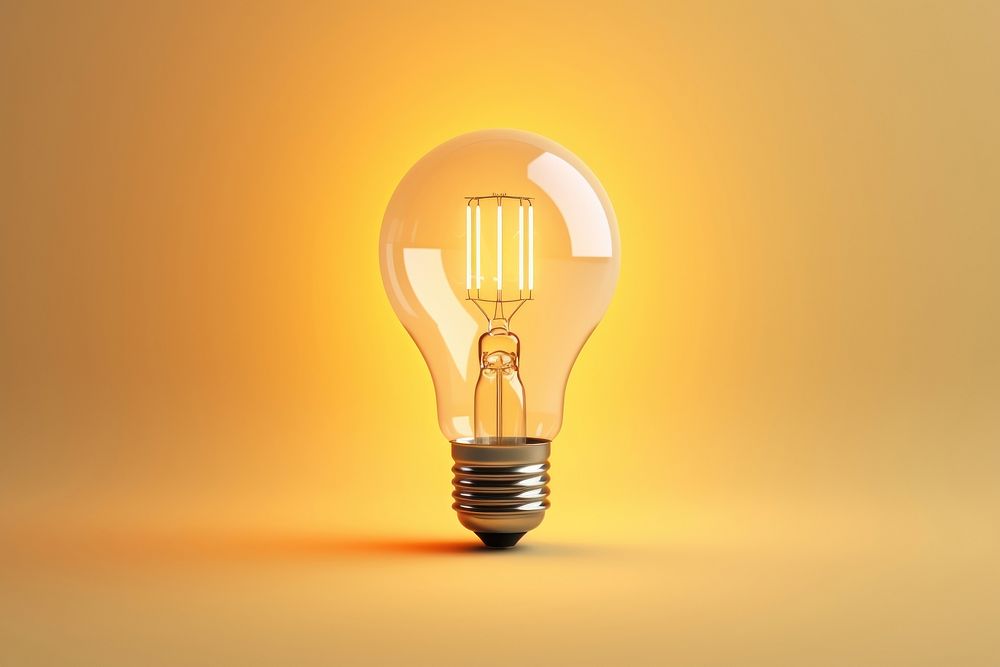 Light bulb lightbulb innovation lamp. | Free Photo - rawpixel