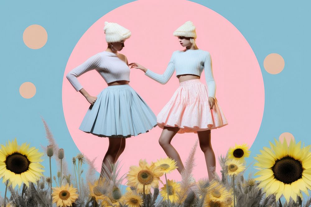 Runing flower sunflower outdoors. | Free Photo Illustration - rawpixel