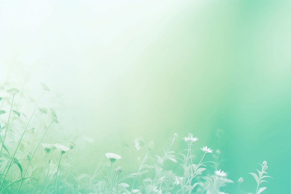 Pastel green nature background backgrounds | Premium Photo Illustration ...