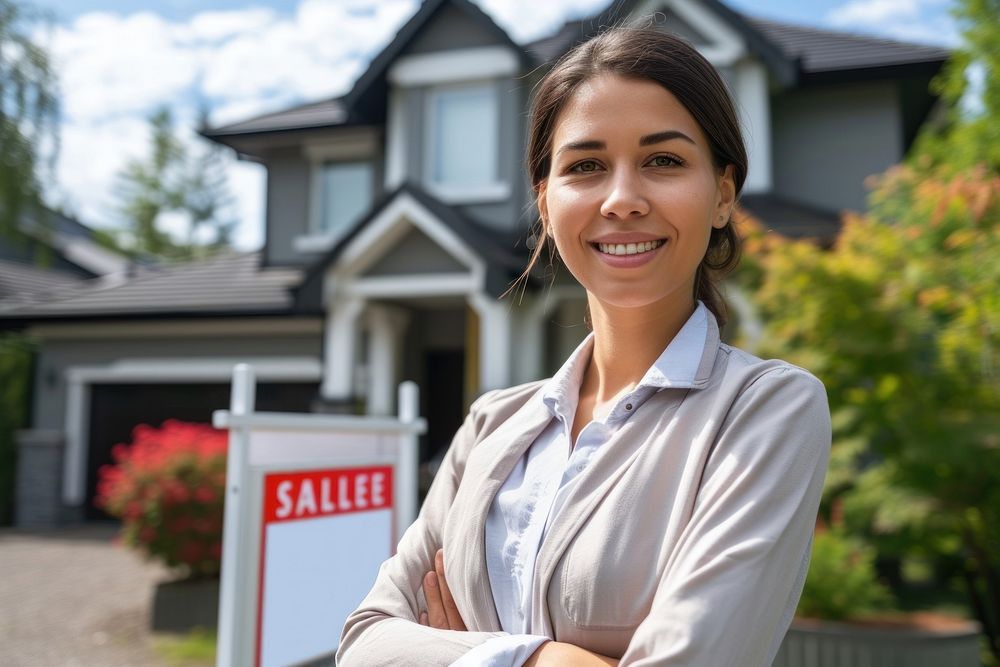 Multi ethnic real estate agent | Free Photo - rawpixel