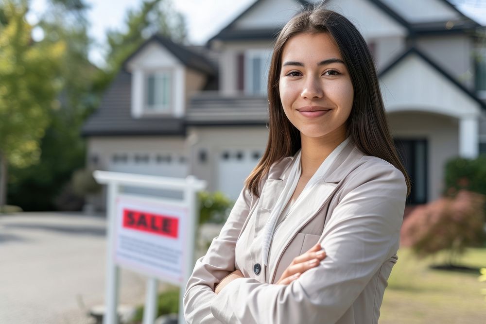 Multi ethnic real estate agent | Free Photo - rawpixel