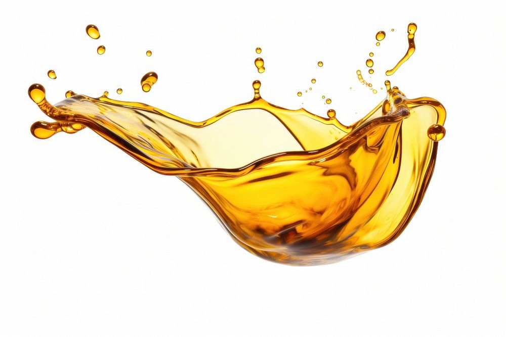 Oil white background refreshment splattered. | Premium Photo - rawpixel