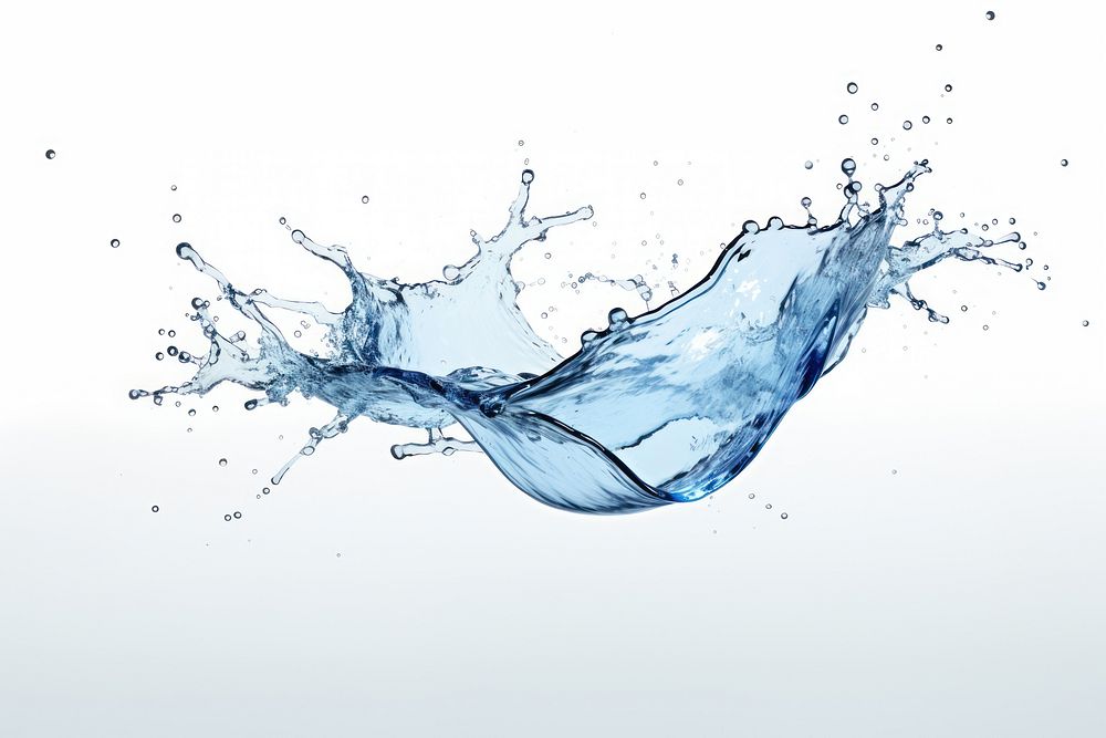 Water drop splattered simplicity. | Premium Photo - rawpixel