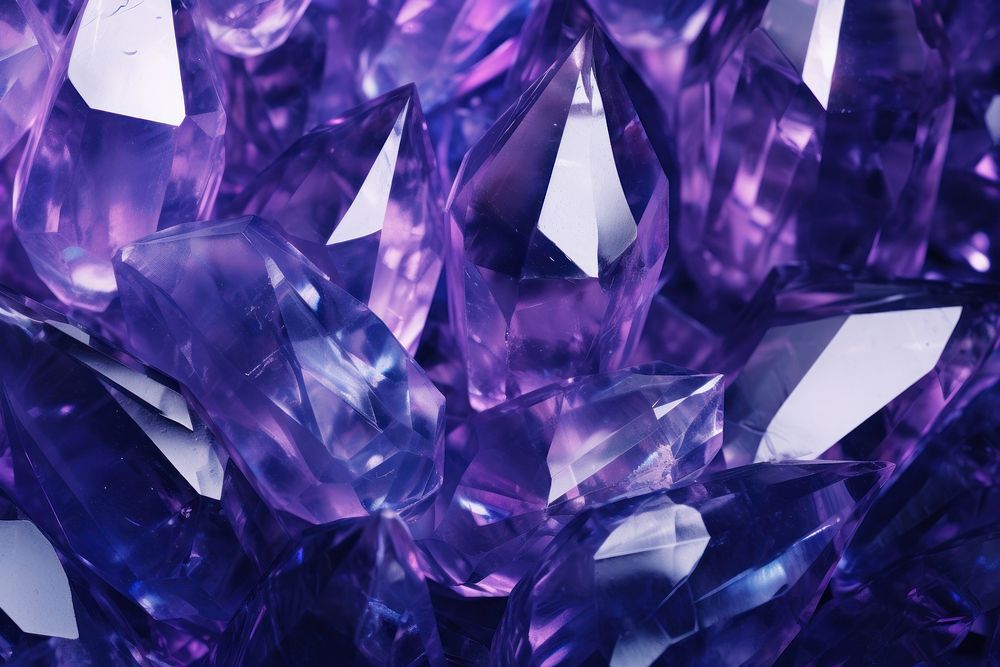 Crystal texture background backgrounds gemstone | Free Photo - rawpixel